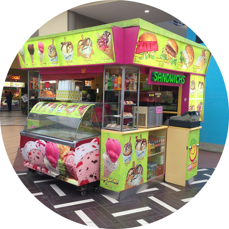 Stands Comerciales - Diversidad Publicitaria